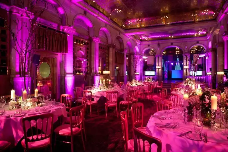The Criterion Main Restaurant, Criterion Restaurant - Venue Search London