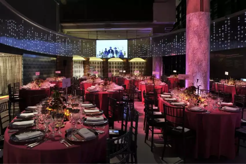 Museum of London, 4 amazing event spaces