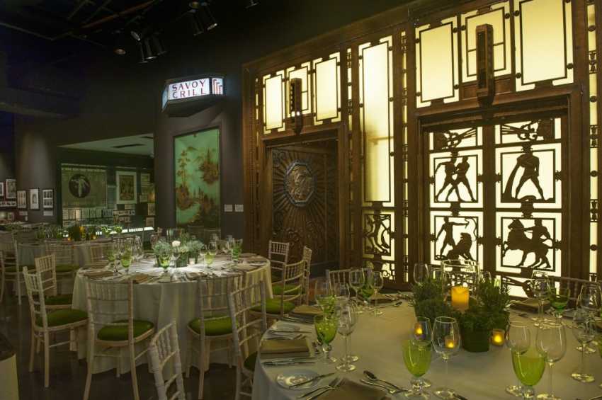 Museum of London, 4 amazing event spaces