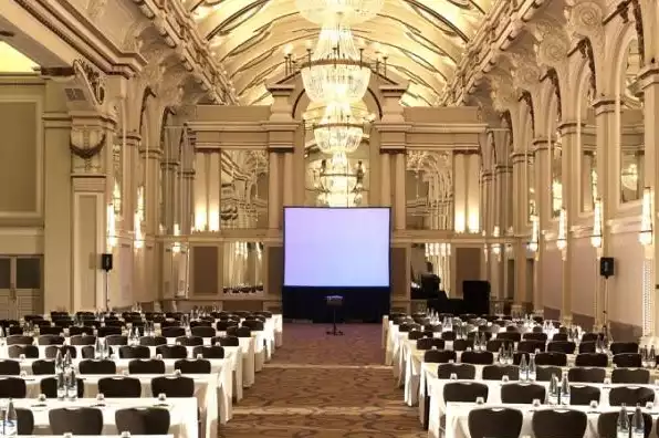 Grand Hall, De Vere Grand Connaught Rooms - Venue Search London