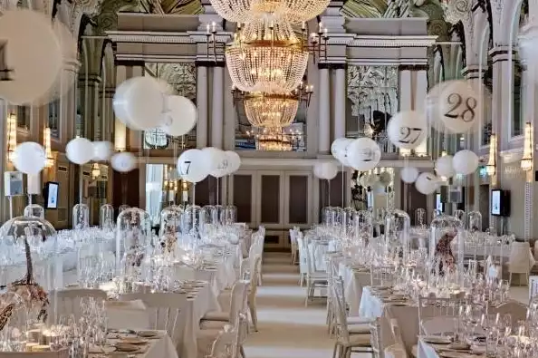 Hire De Vere Grand Connaught Rooms, 8 amazing event spaces - Venue ...